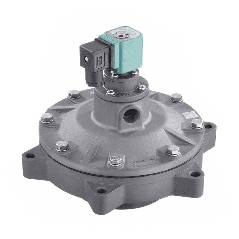 Reegaa hot sale air pulse jet solenoid pulse enviroment equipment ...